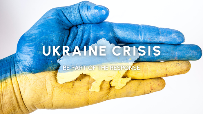 Ukraine Crisis - ECM Britain